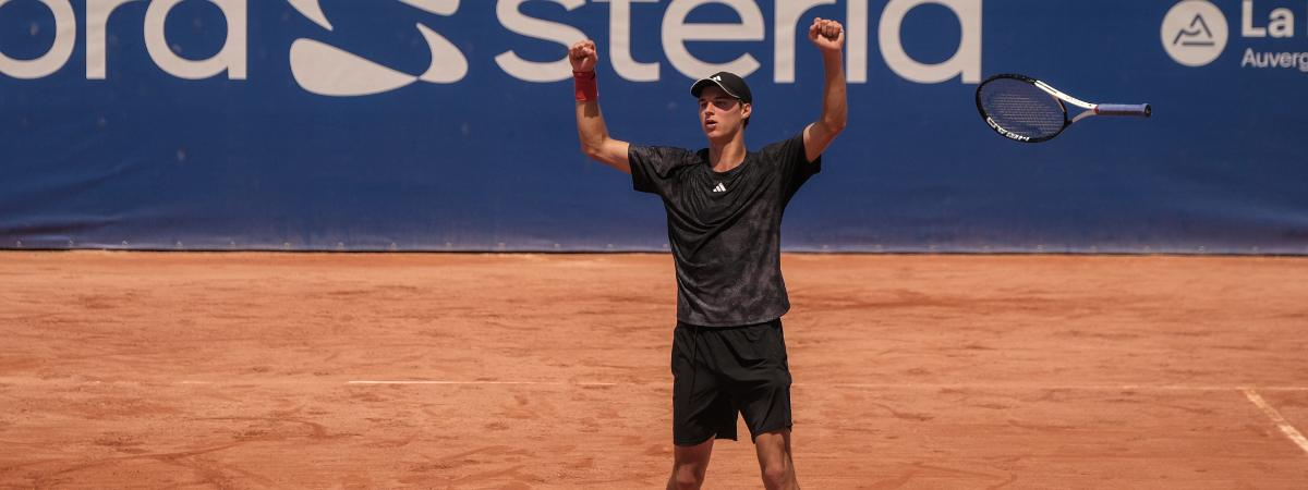 Debru : “Une victoire importante dans ma carrière” – OPEN SOPRA STERIA ...