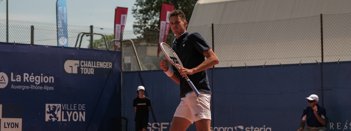 Tom Paris, pour une première ! – OPEN SOPRA STERIA DE LYON